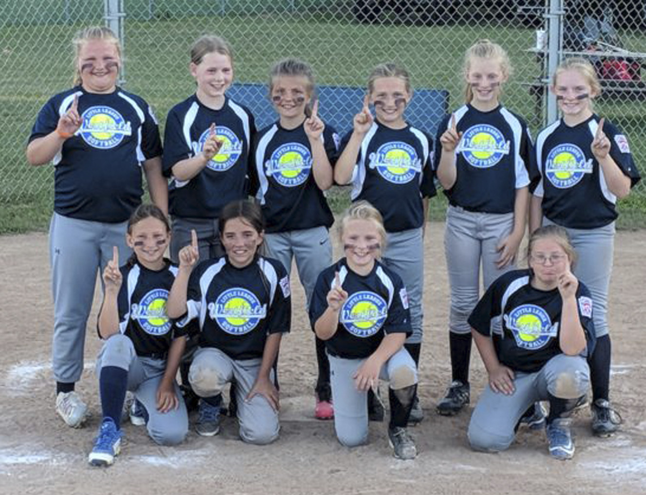 Westfield 8-10 softball wins 4 playoff games | News, Sports, Jobs ...